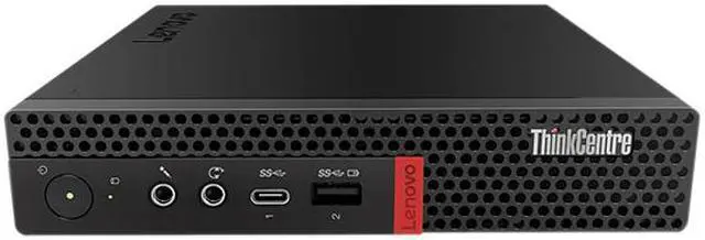 Lenovo Desktop Computer ThinkCentre M720 (10T7002CUS) Intel Core i5 ...