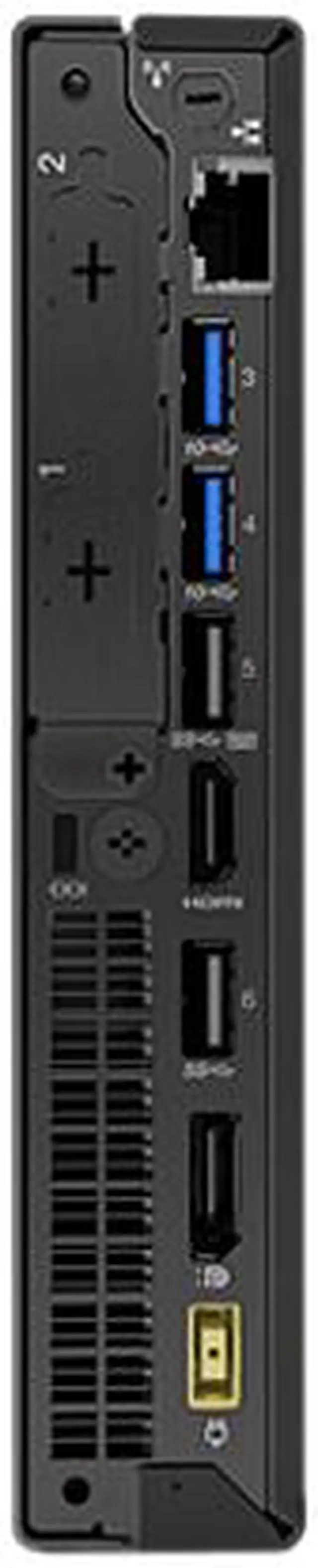 Lenovo Desktop Computer ThinkCentre M720 (10T7002CUS) Intel Core i5 ...