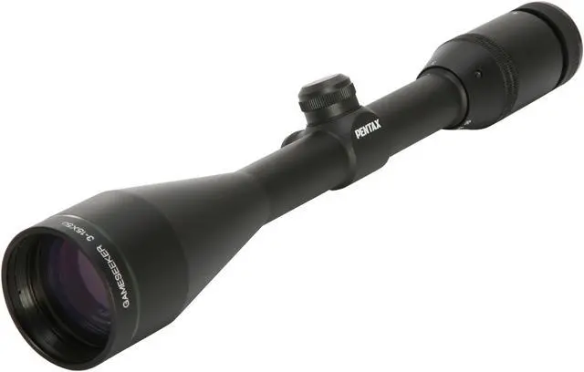 PENTAX 3-15 x 50mm Gameseeker 5X Riflescope - Newegg.com
