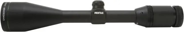 PENTAX 3-15 x 50mm Gameseeker 5X Riflescope - Newegg.com