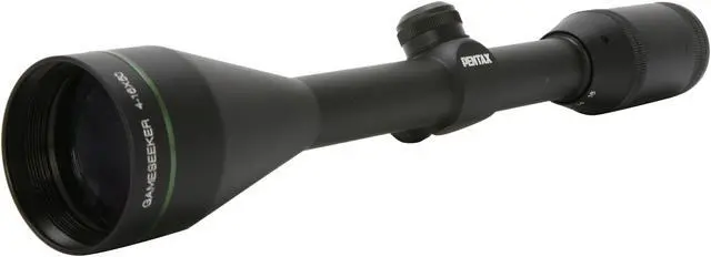 PENTAX 4x-16x 50mm Gameseeker Matte Riflescope - Newegg.com