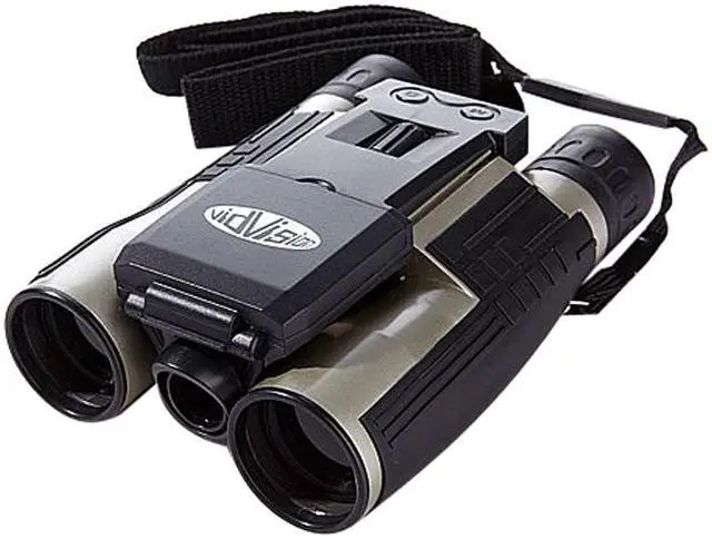 Vidvision VIDSCOPE Video Binoculars - Newegg.com