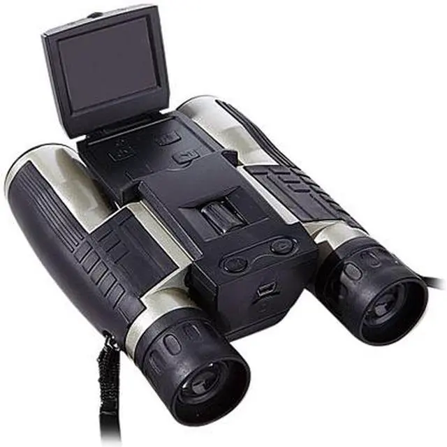 Vidvision VIDSCOPE Video Binoculars - Newegg.com