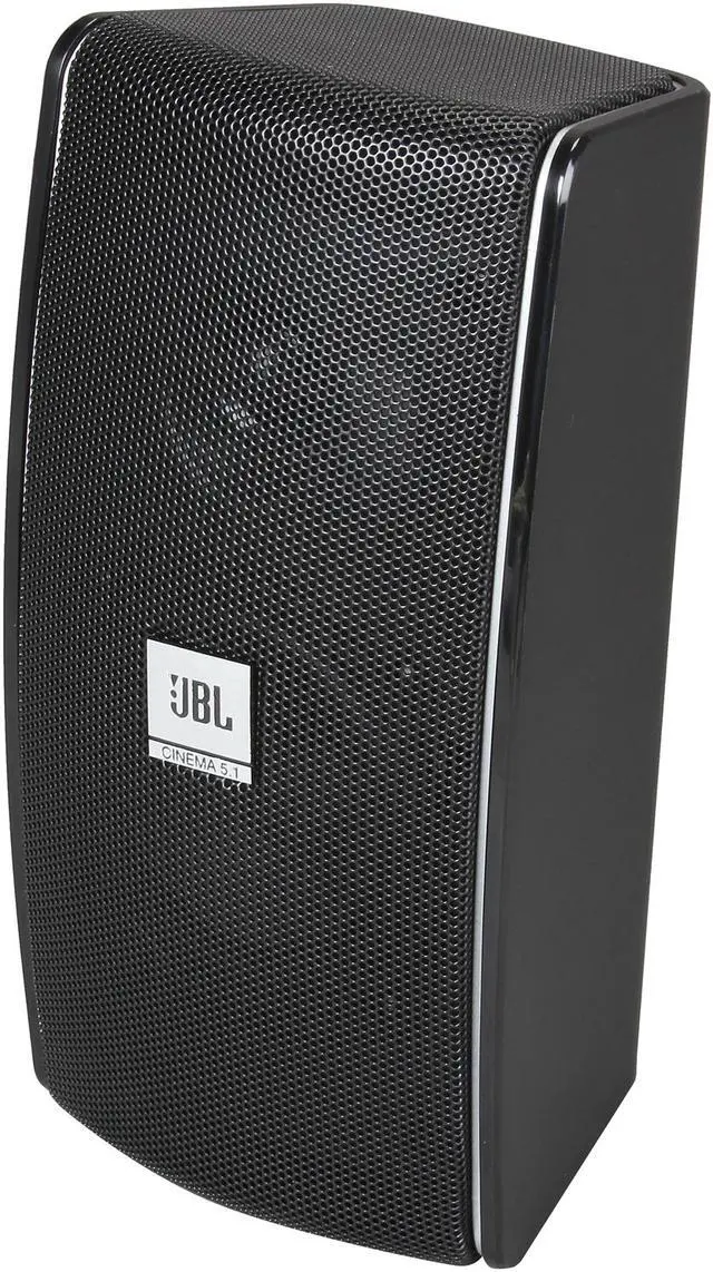 JBL Cinema 610 5.1 CH Home Theater Speakers System with Powered ...