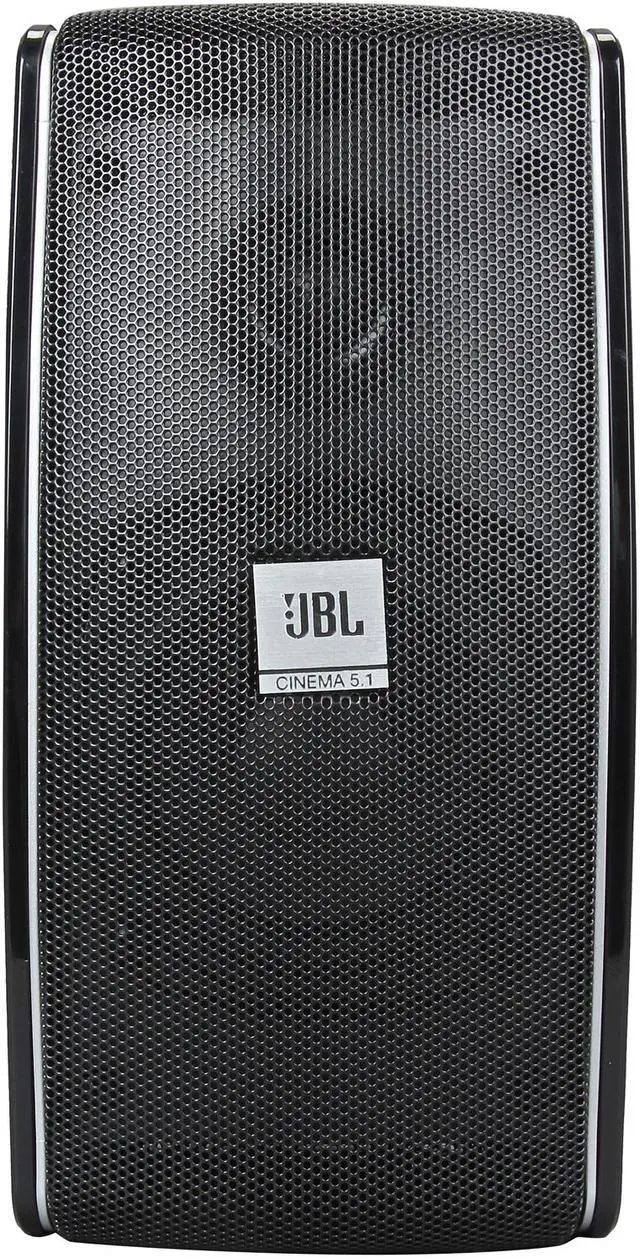 JBL Cinema 610 5.1 CH Home Theater Speakers System with Powered ...