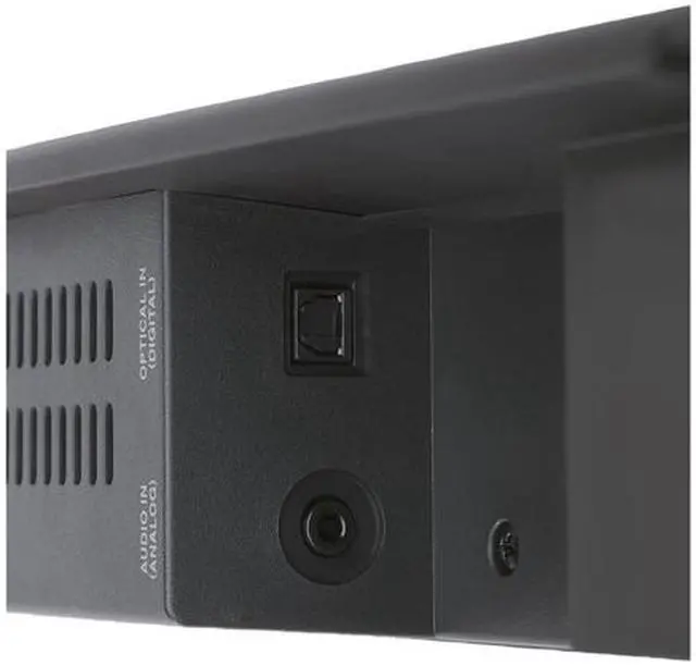 Sharp HTSB30D 2 CH 40W Sound Bar With Bluetooth - Newegg.com
