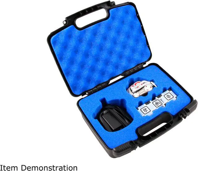 CASEMATIX Robot Case Custom Designed to fit Cozmo Smart Robot, Power ...