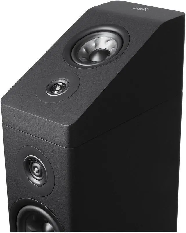 Polk Audio Reserve Series R900 Dolby Atmos Speakers Black - Pair ...