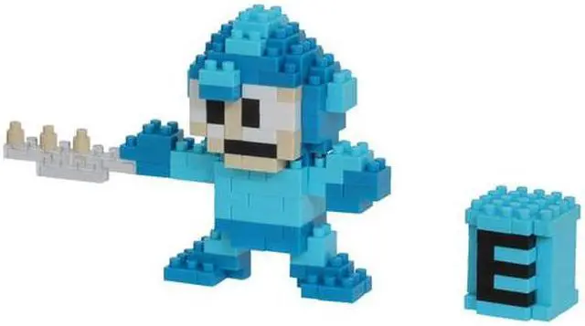 Mega Man, Character Collection Series (Box Of 12) - Newegg.com