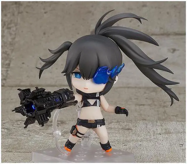 Black Rock Shooter Strength Dawn Fall Nendoroid Action Figure - Newegg.com
