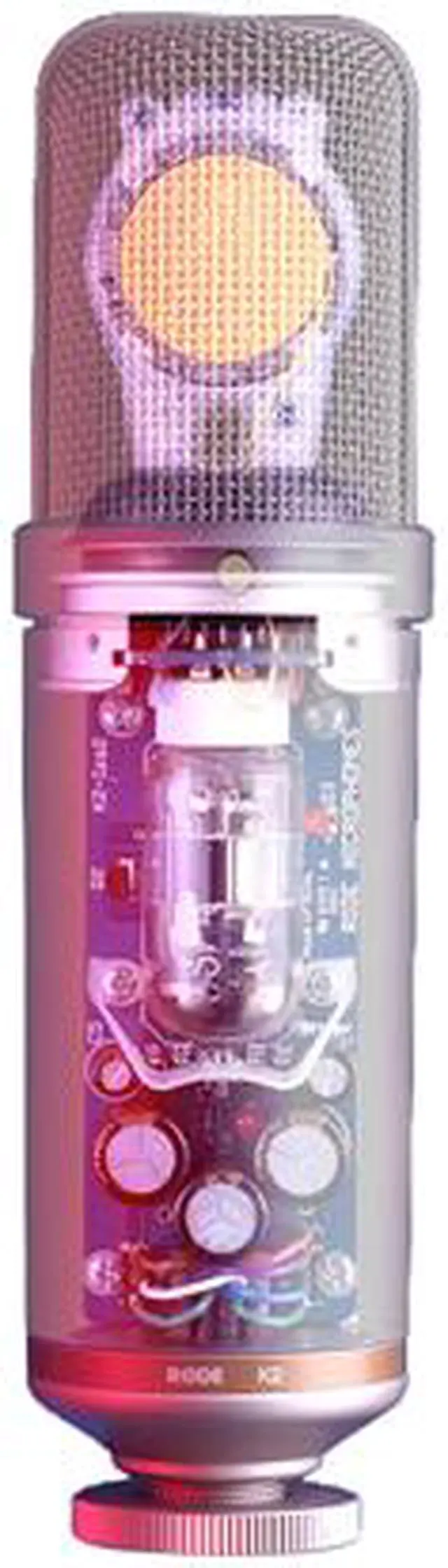 Rode K2 Variable Pattern Dual 1" Condenser Valve Microphone - Newegg.com