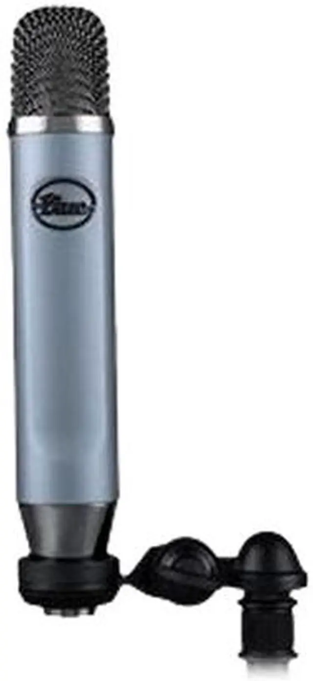 Blue Microphones - Ember XLR Wired Cardioid Condenser Microphone ...
