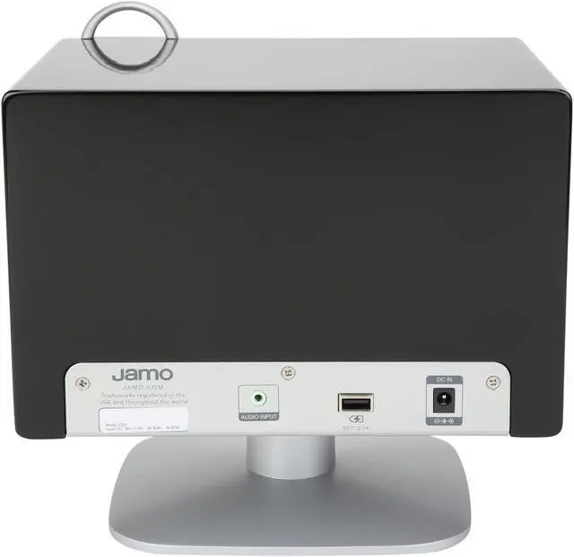 Open Box: Jamo DS6 BLACK Home Audio Speaker - Newegg.com