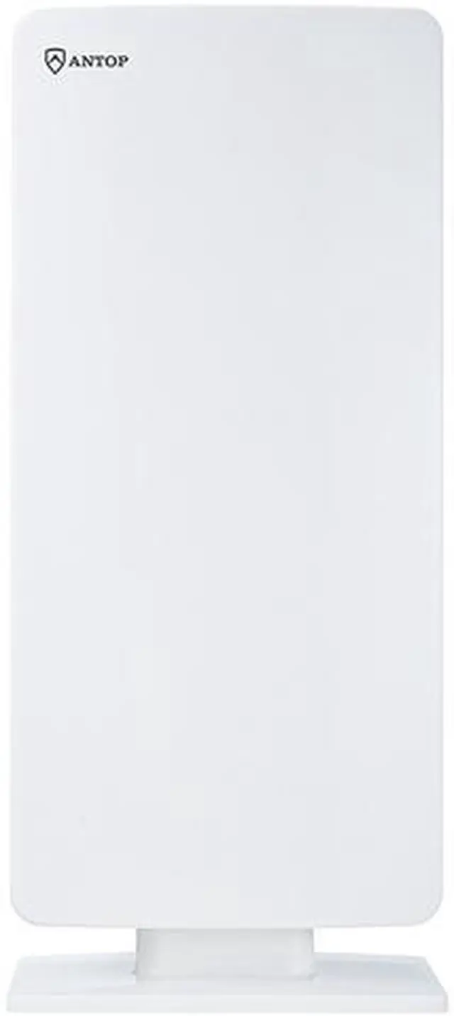 Refurbished: ANTOP AT-400B Outdoor / Indoor Digital Smartpass Amplifier ...