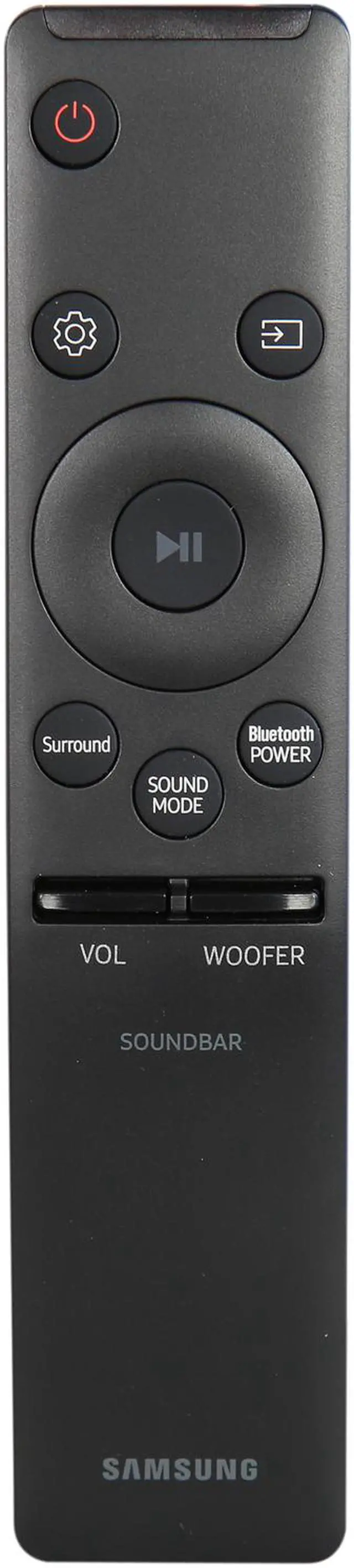 Samsung HW-M550/ZA 340W 3.1 Ch Soundbar with Wireless Subwoofer ...