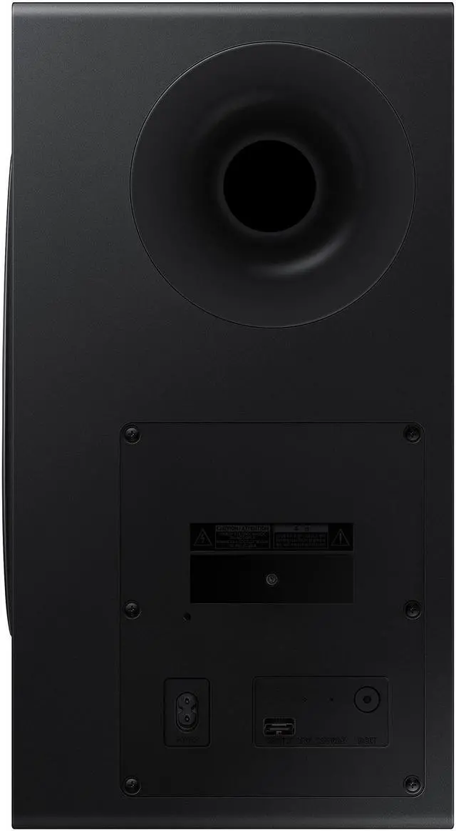 Samsung - HW-Q990B 11.1.4ch Soundbar with Wireless Dolby Atmos / DTS:X ...