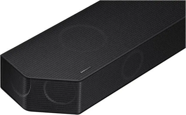 Samsung - HW-Q990B 11.1.4ch Soundbar with Wireless Dolby Atmos / DTS:X ...