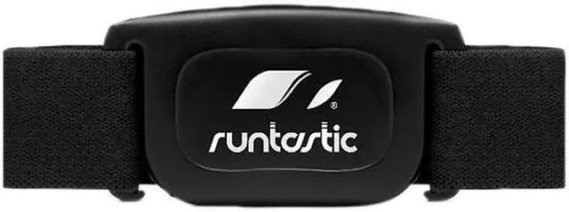 Runtastic RUNDC2 Receiver and Heart Rate Monitor Black - Newegg.com