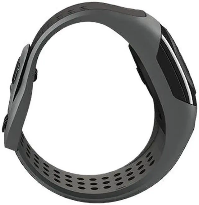 MIO 53PBLK-INT ALPHA Heart Rate Sport Watch Black - Newegg.com