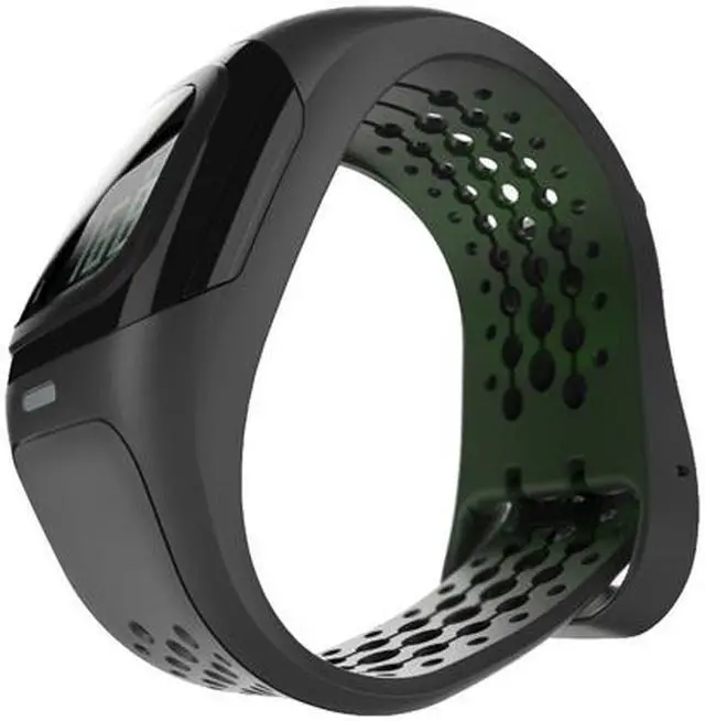 Mio Global 58P-BLK ALPHA 2 Heart Rate Sport Watch - Newegg.com