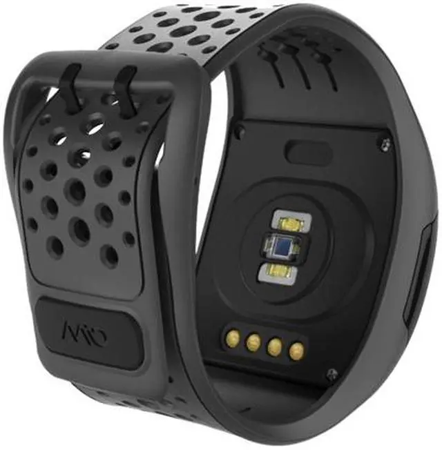Mio Global 58P-BLK ALPHA 2 Heart Rate Sport Watch - Newegg.com