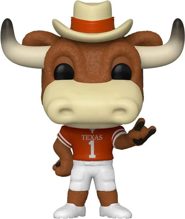 Funko Pop! Mascots: University of Texas - Hook 'Em - Newegg.com