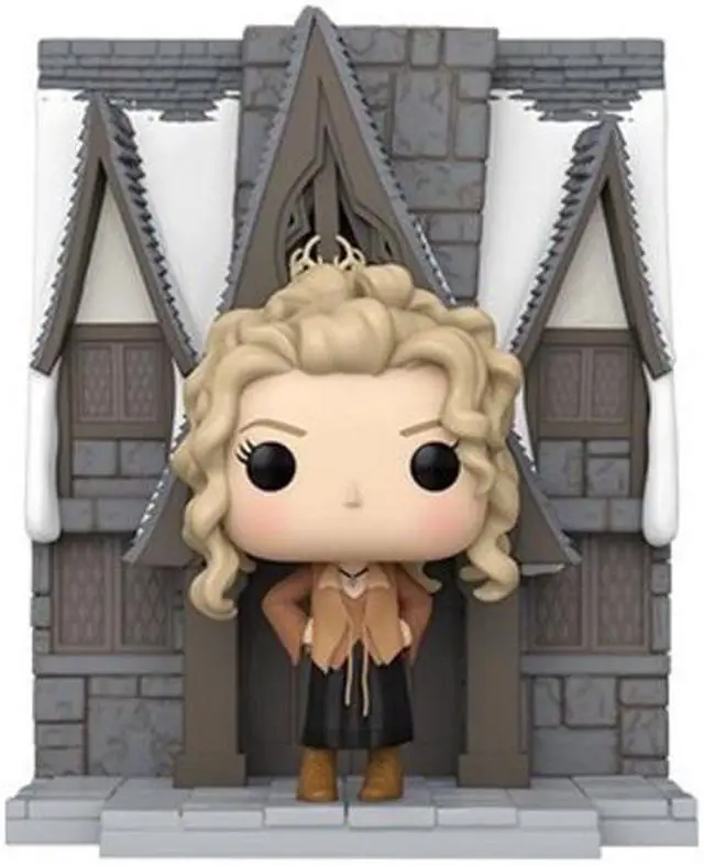 Harry Potter Hogsmeade-3 Broomsticks W/Madam Rosme - Newegg.com