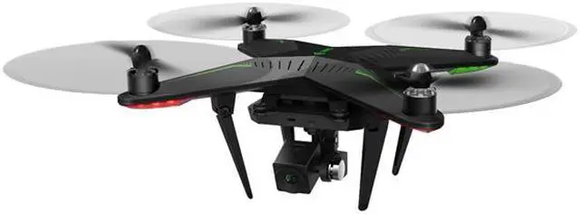 XIRO Xplorer Aerial UAV Drones Quadcopter with 1080p FHD FPV live Video ...