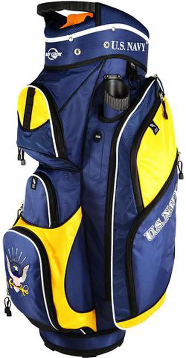 Ray cook Golf NAVY01CB Navy Cart Bag - Newegg.com
