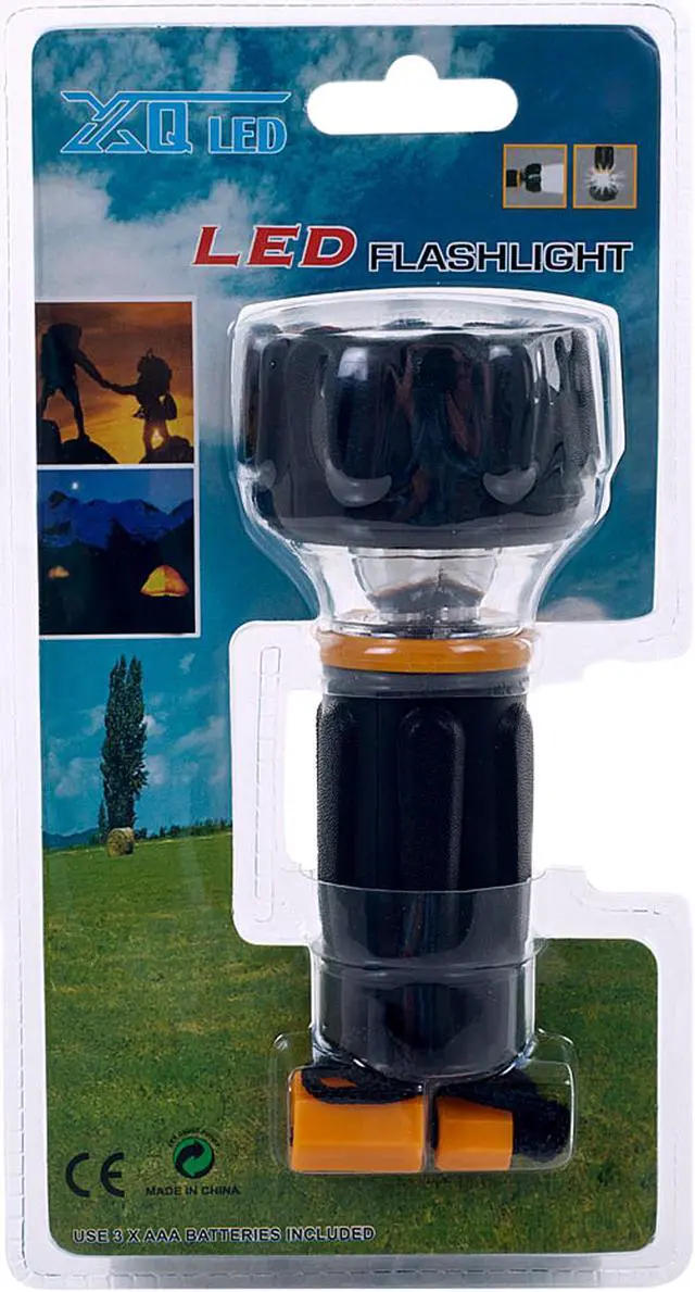 Whetstone 75-FL48-2 3 LED Flashlight / Lantern Combo (set of 2 ...