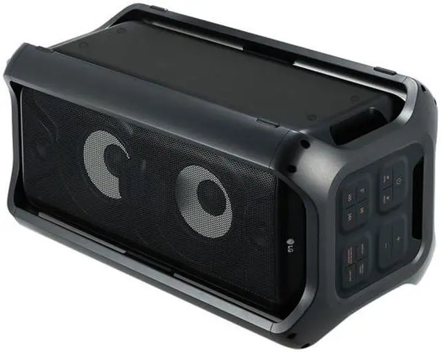 LG RK7 XBOOM Speaker System with Karaoke Creator - Newegg.com