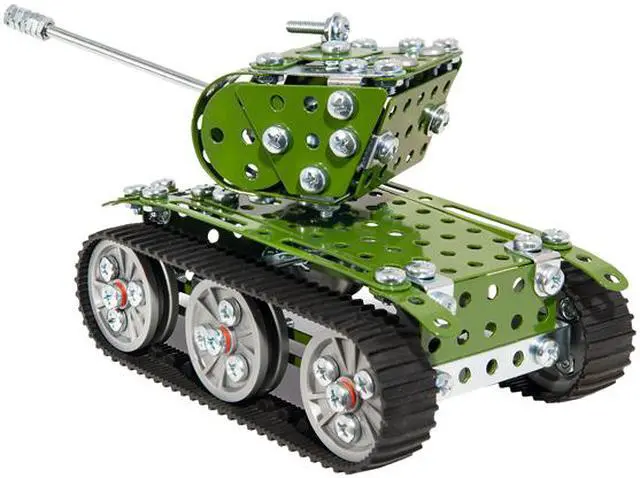 Eitech 10210-C210 Panzer Tank I Building Kit - Newegg.com