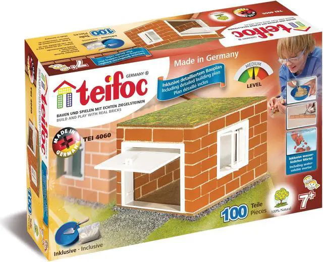 Teifoc Brick Construction Set - Newegg.com