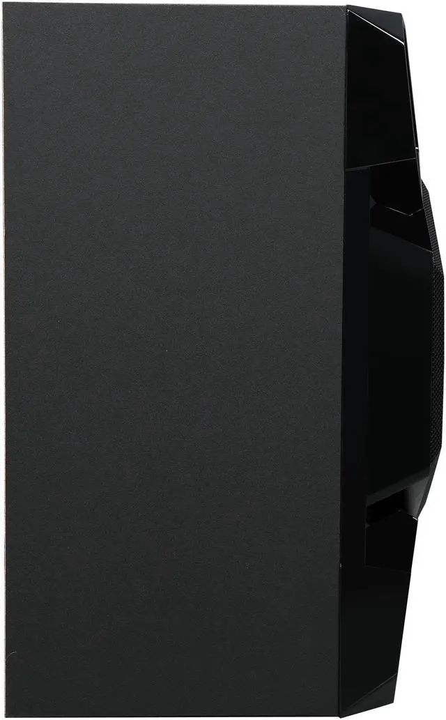 Samsung Giga 1600W Mini Component Bluetooth Audio System Black - Newegg.com