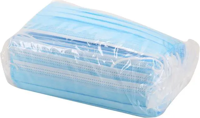 Vanch Disposable Face Mask - 50 pcs - Newegg.com