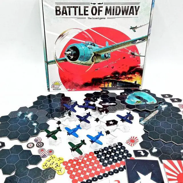 Battle Of Midway Game