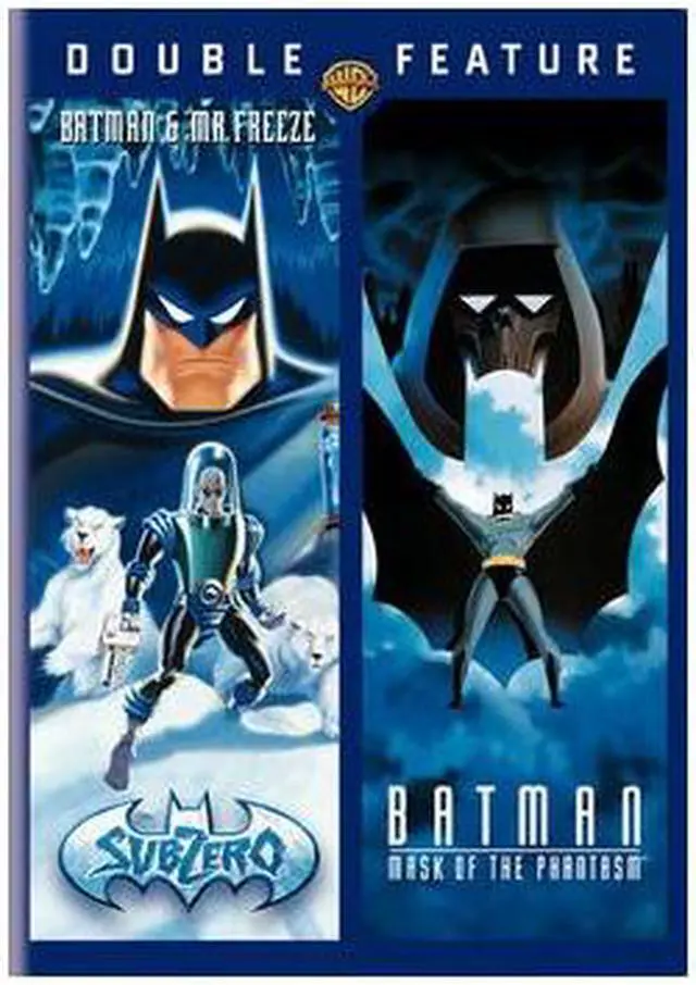 Batman Mask Of The Phantasm Poster