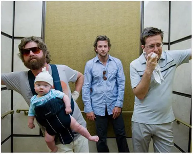 The Hangover (Blu-ray/DCOD/2 DISC/Unrated/OS) - Newegg.com