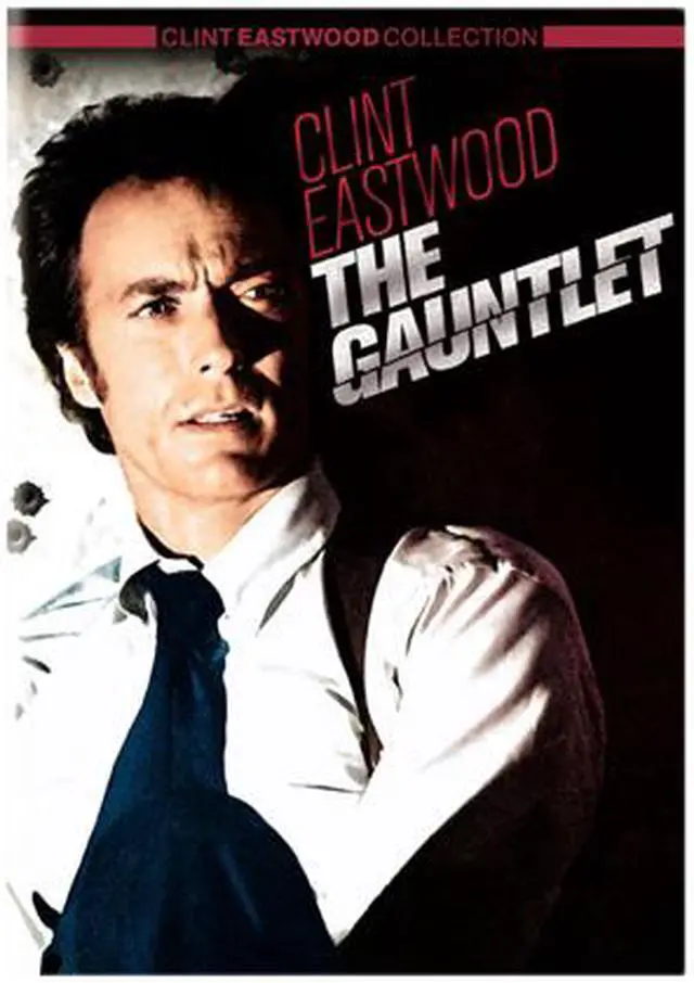 The Gauntlet (1977 / DVD) - Newegg.com