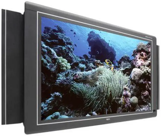 37" MultiSync LCD HDTV w/ ATSC Tuner Inside - Newegg.com