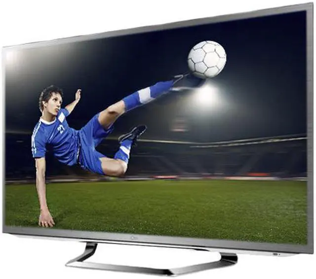 LG 47" 3-D Ready 1080p 120Hz LED-Backlit Cinema 3D Google TV 47G2 ...