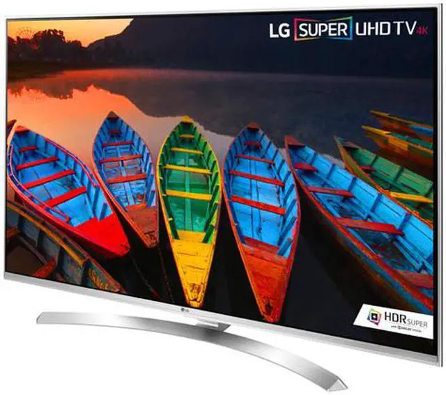 LG Electronics 60UH8500 60-Inch 4K Ultra HD Smart LED TV - Newegg.com