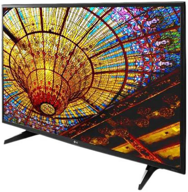 Open Box: LG Electronics 43UH6100 43-Inch 4K Ultra HD Smart LED TV ...