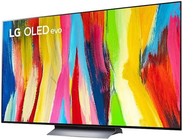 Open Box: LG C2 Series 65-Inch Class OLED evo Smart TV OLED65C2PUA, 2022 - AI-Powered 4K TV ...