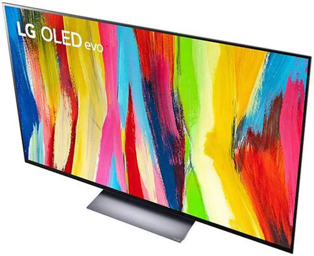 Open Box: LG C2 Series 65-Inch Class OLED evo Smart TV OLED65C2PUA, 2022 - AI-Powered 4K TV ...