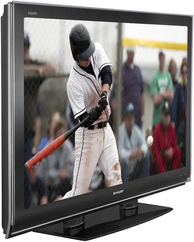 SHARP AQUOS 46" 1080p Full-HD LCDTV w/120 Hz - LC46D82U - Newegg.com