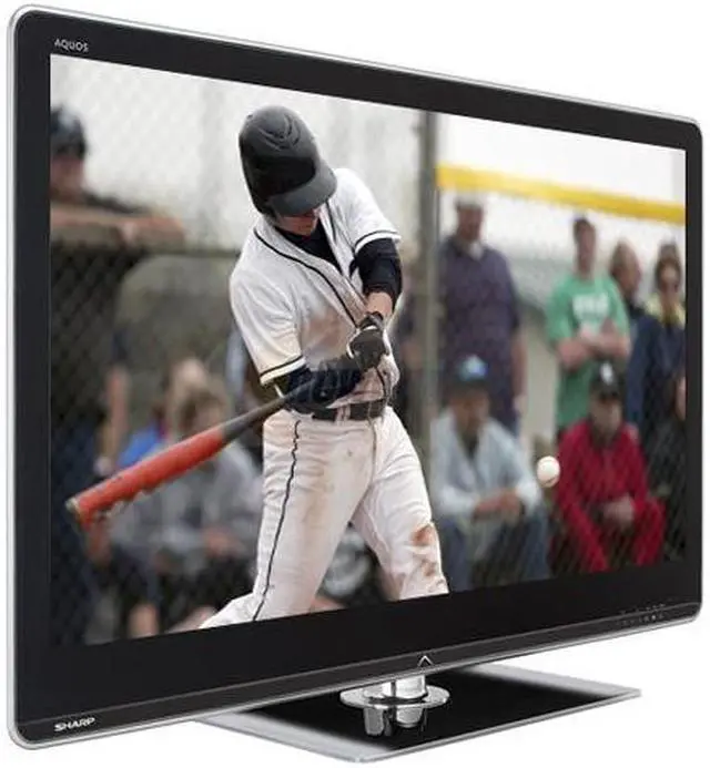 Sharp AQUOS 52" 1080p 240Hz LED-LCD HDTV LC-52LE920UN - Newegg.com