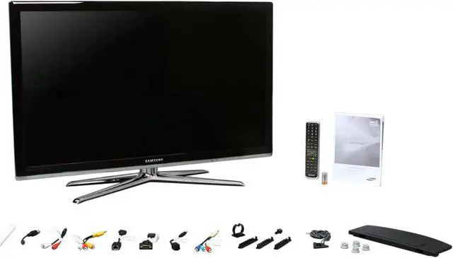 Samsung C7000 series 40" 1080p 240Hz LED-LCD HDTV UN40C7000 - Newegg.com