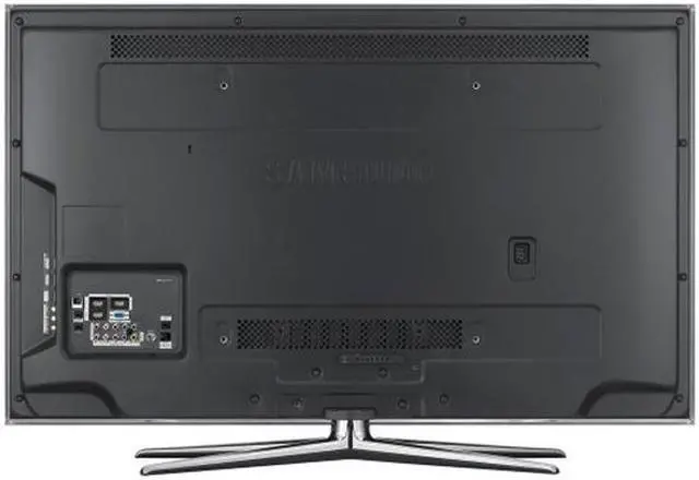 Samsung 46" 3-D Ready 1080p 240Hz LCD HDTV - Newegg.com