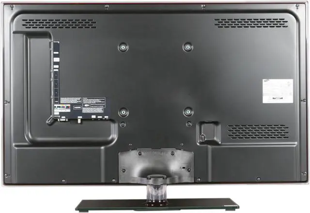 Samsung D5500 series 40" 1080p 60Hz LED-LCD HDTV UN40D5500RF - Newegg.com